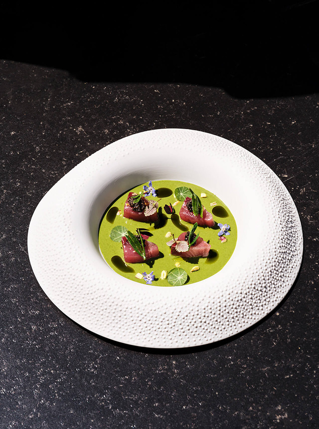 The Menus - Botrini's Restaurant