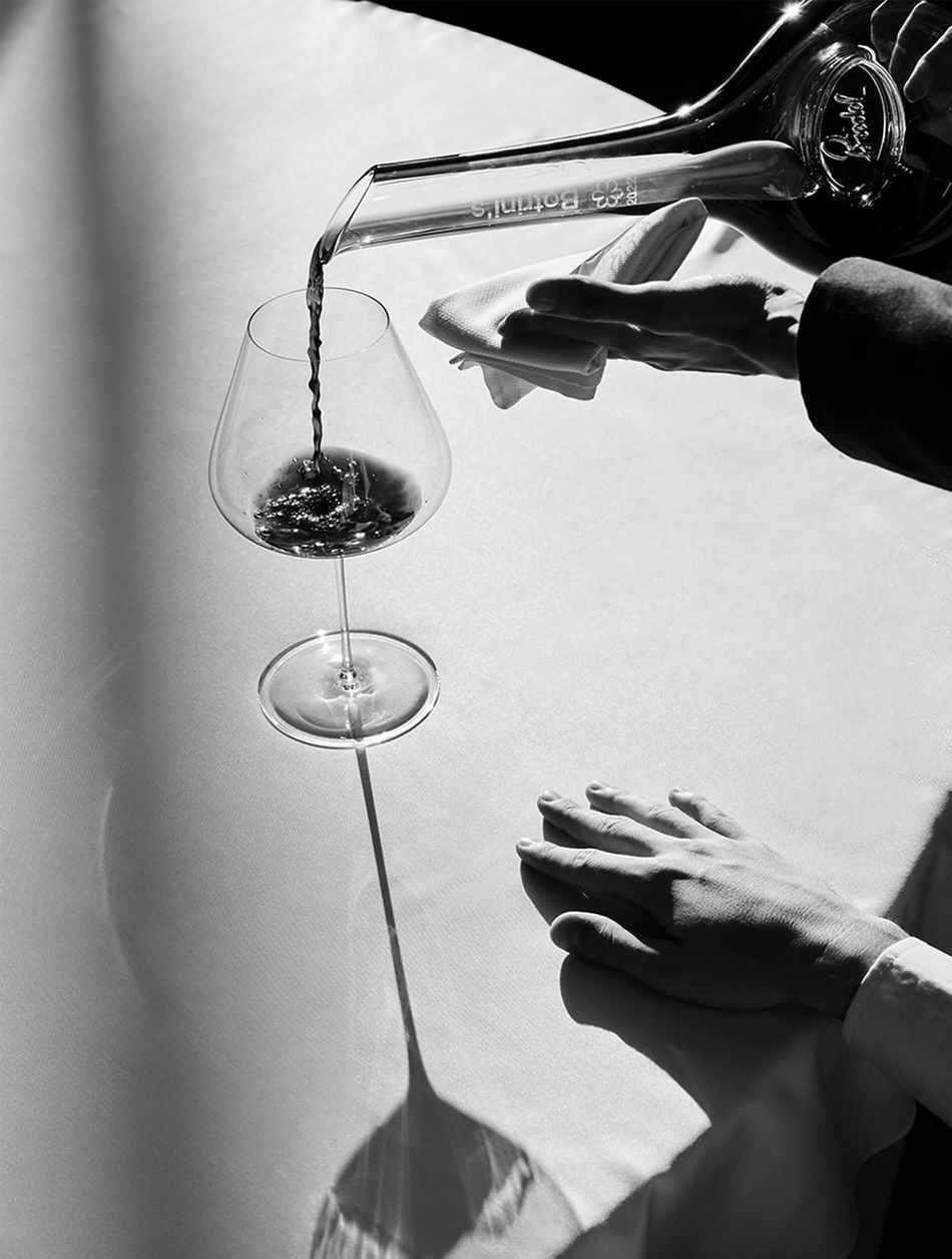 The Menus - Botrini's Restaurant