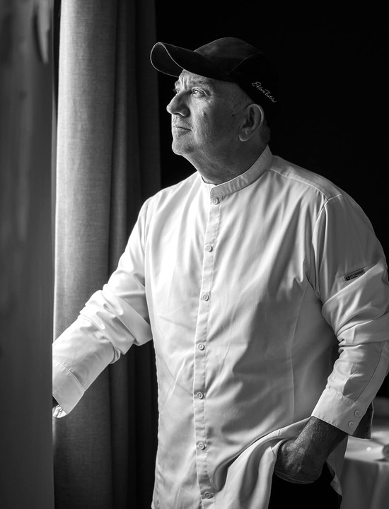 Botrini's Restaurant Athens - Michelin Star Restaurant